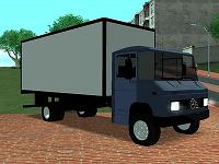 Caminhões brasileiros para GTA San Andreas | Site do GTA